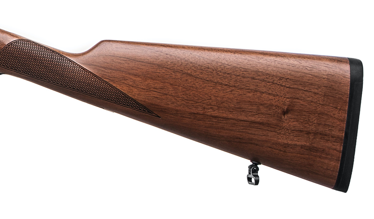 Schaft - Wissen für die Jägerprüfung