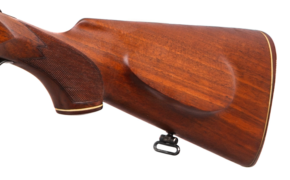 Schaft - Wissen für die Jägerprüfung